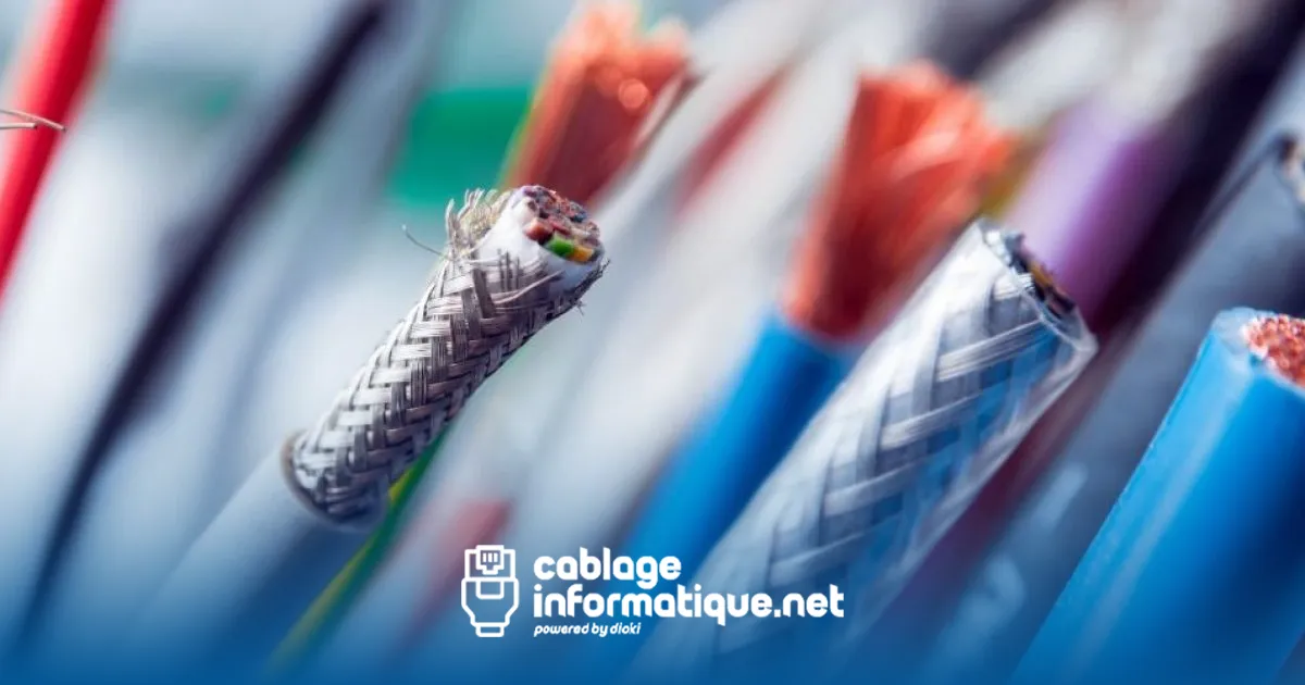 Les différents types de câbles informatiques